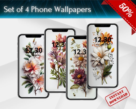 Flower Mobile Themes