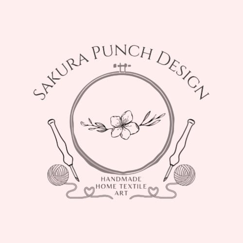 SakuraPunchDesign - Etsy