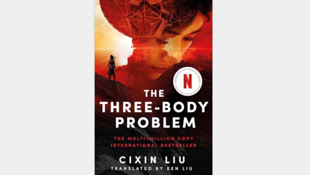 The Three-body Problem Cixin Liu - Etsy