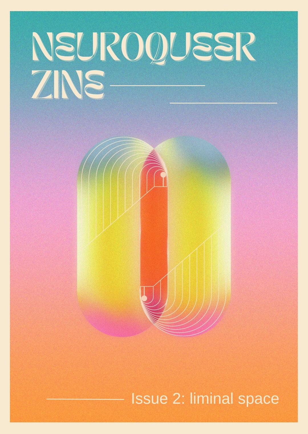 Neuroqueer Zine Issue 2 Digital Download PDF - Etsy