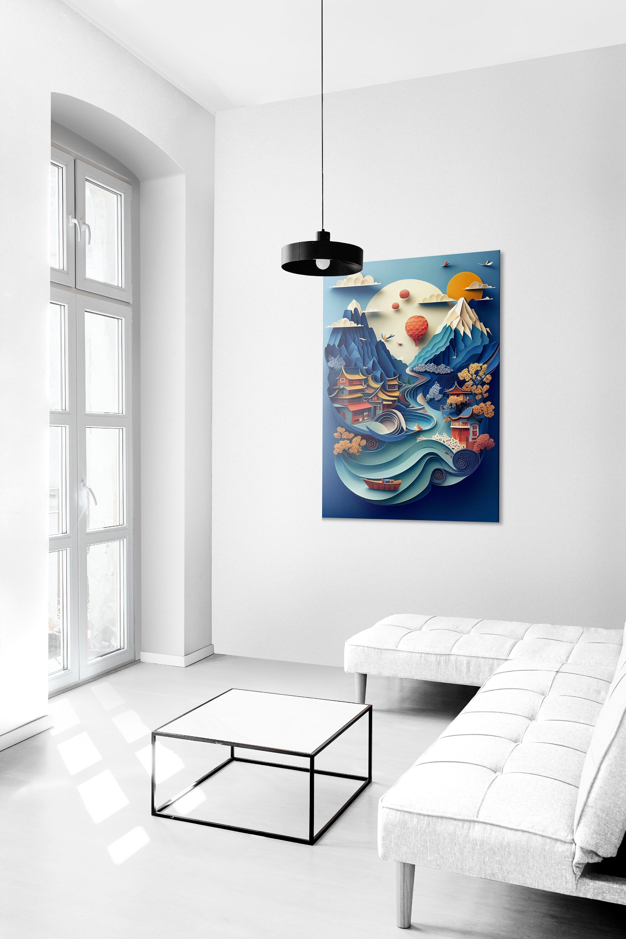 Artful Digital Prints and Modern Masterpieces. Vibrant, Visionary, and ...