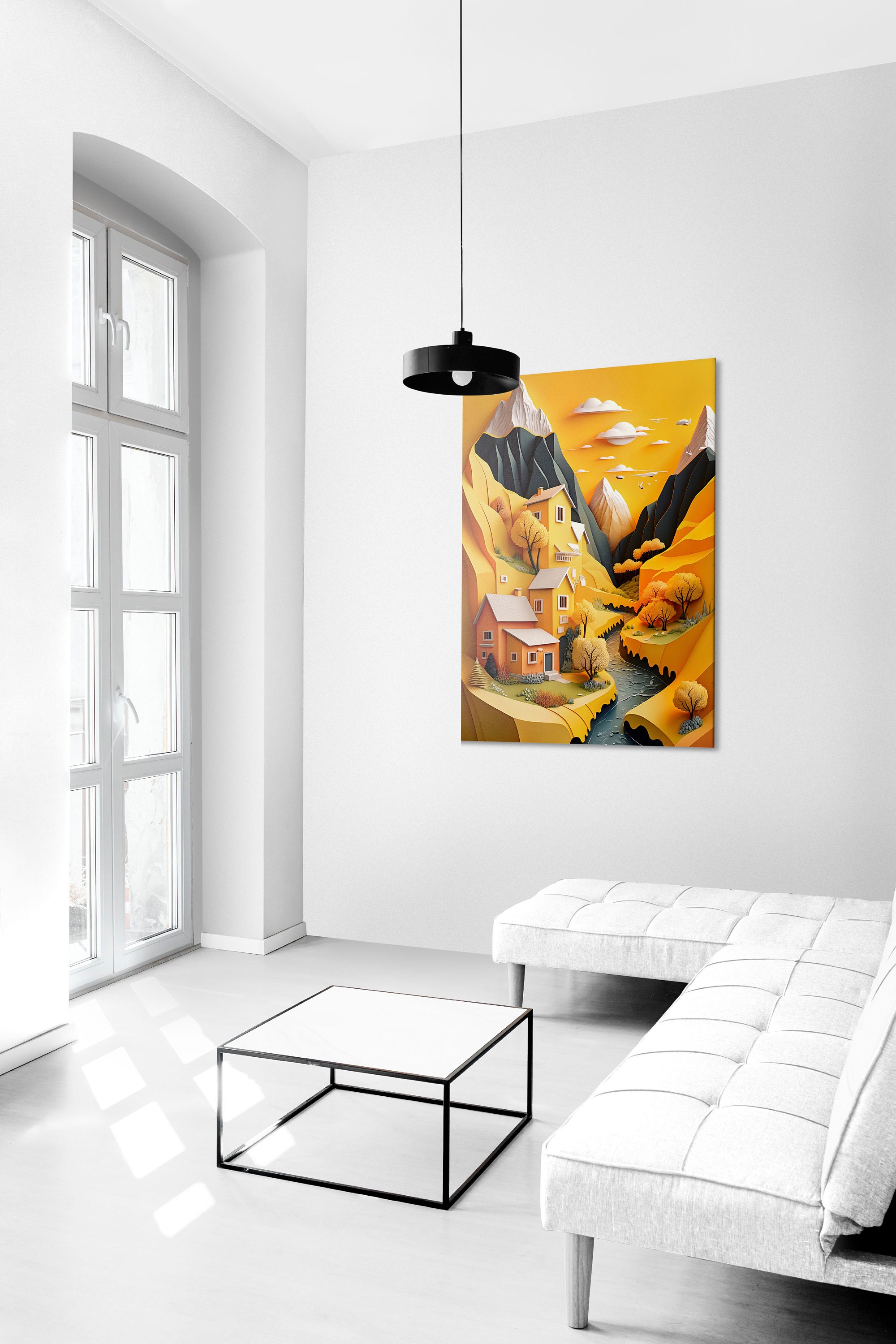 Artful Digital Prints and Modern Masterpieces. Vibrant, Visionary, and ...