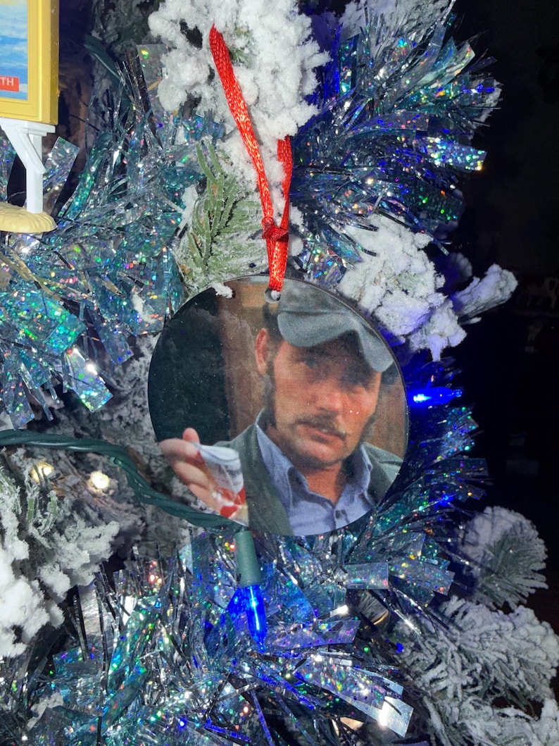 JAWS Christmas Tree Ornament Set - Etsy