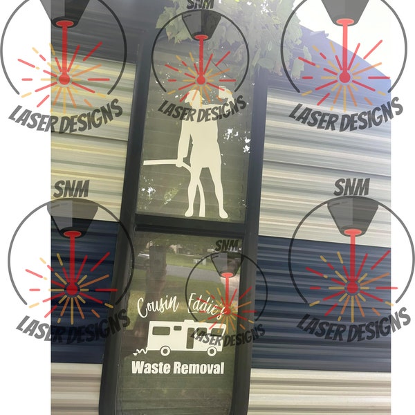 Christmas Vacation Rv Svg - Etsy