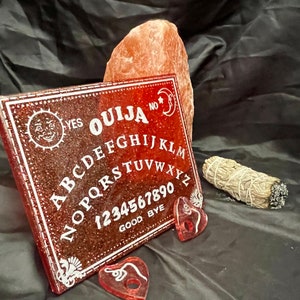 Ouija Board With Planchettes - Etsy