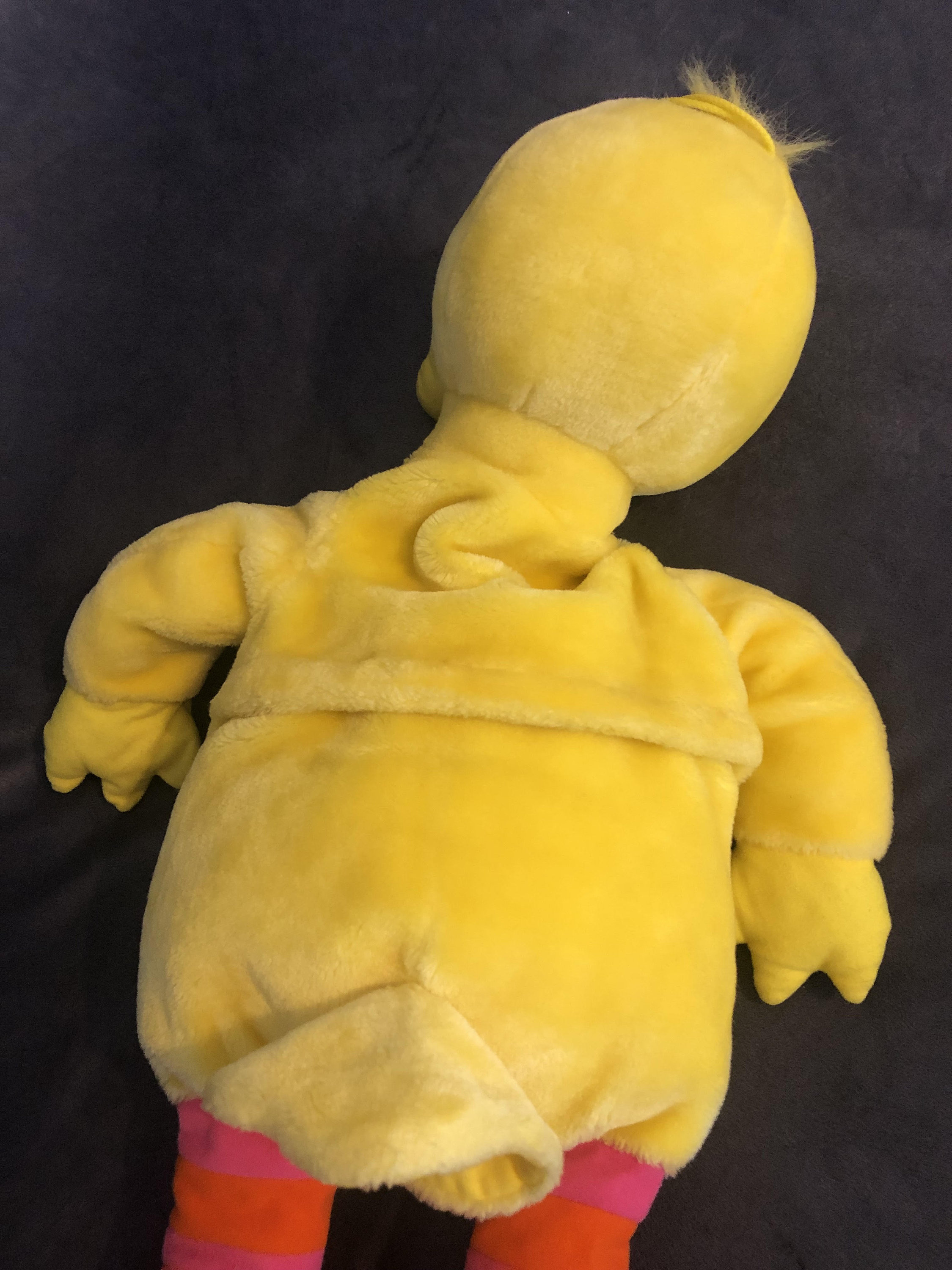 Large Vintage 1990s Duck Jim Henson Plush Duck 27 Inch - Etsy