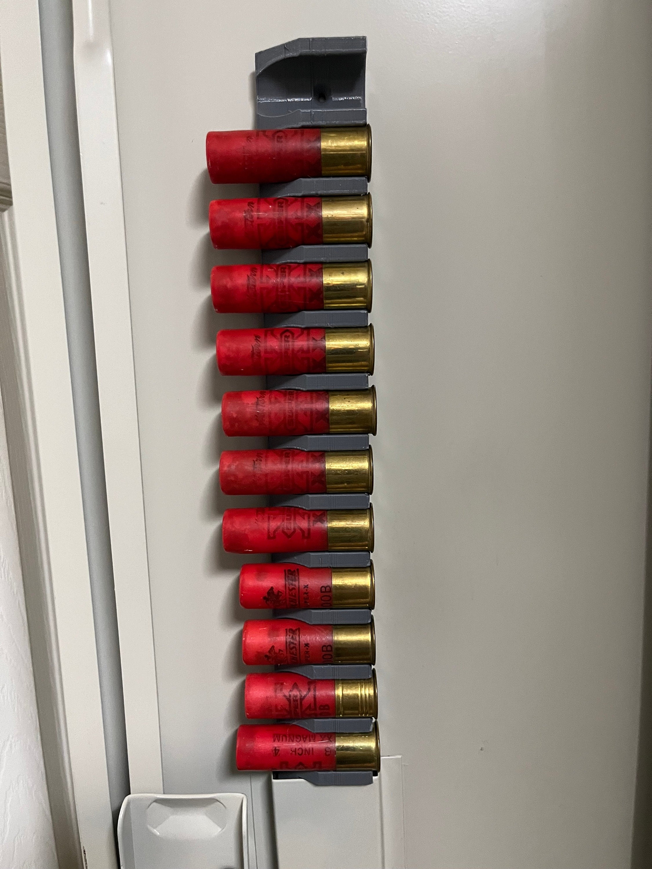 Gun Safe Shotgun Shell Holder,shotgun, - Etsy