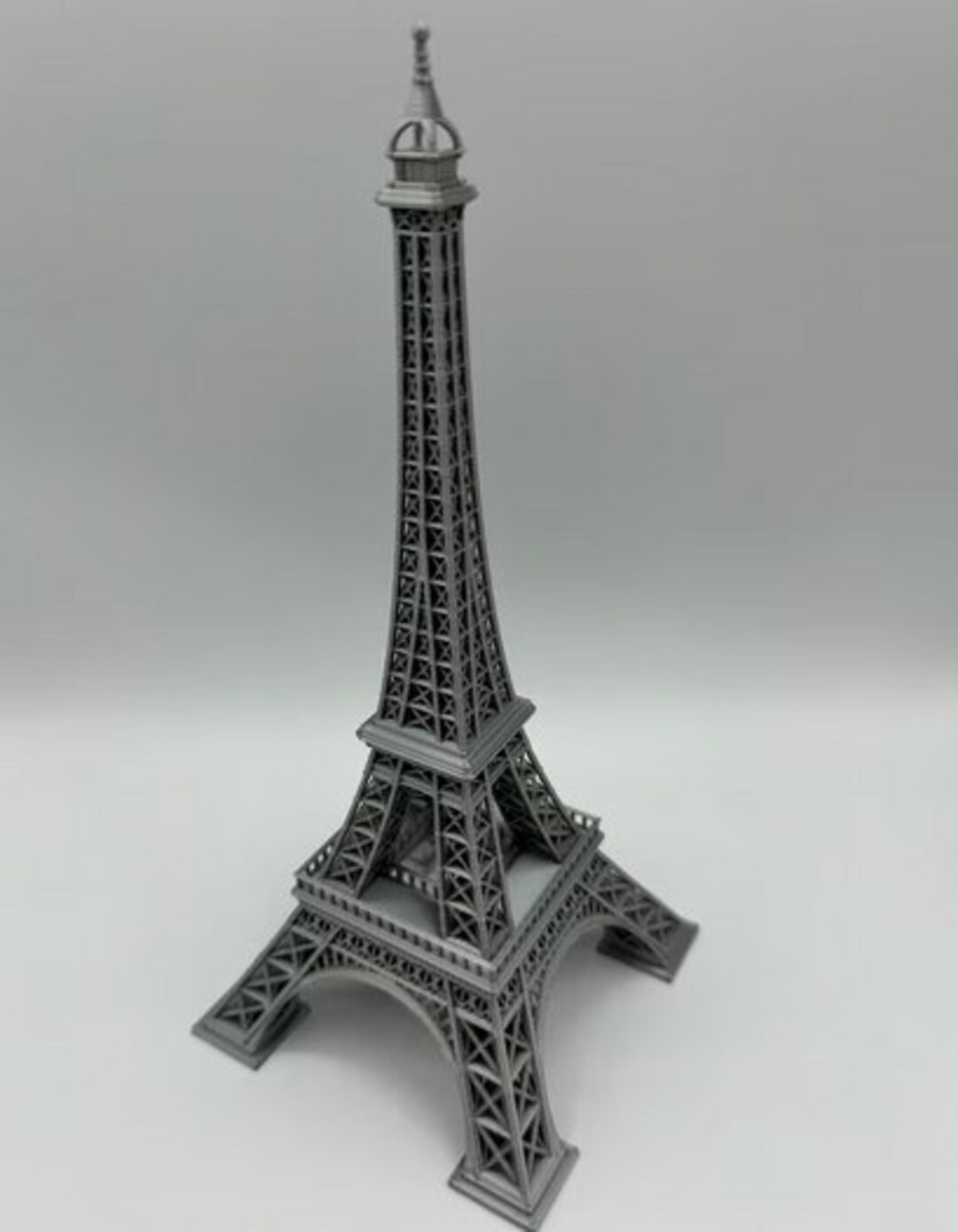 Eiffel Tower Model,3d Printed,paris Tower,paris - Etsy