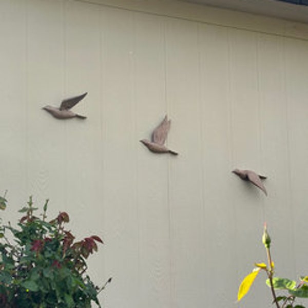 Bird Wall Hangings - Etsy