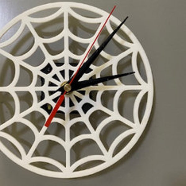 Spiderman Clocks - Etsy