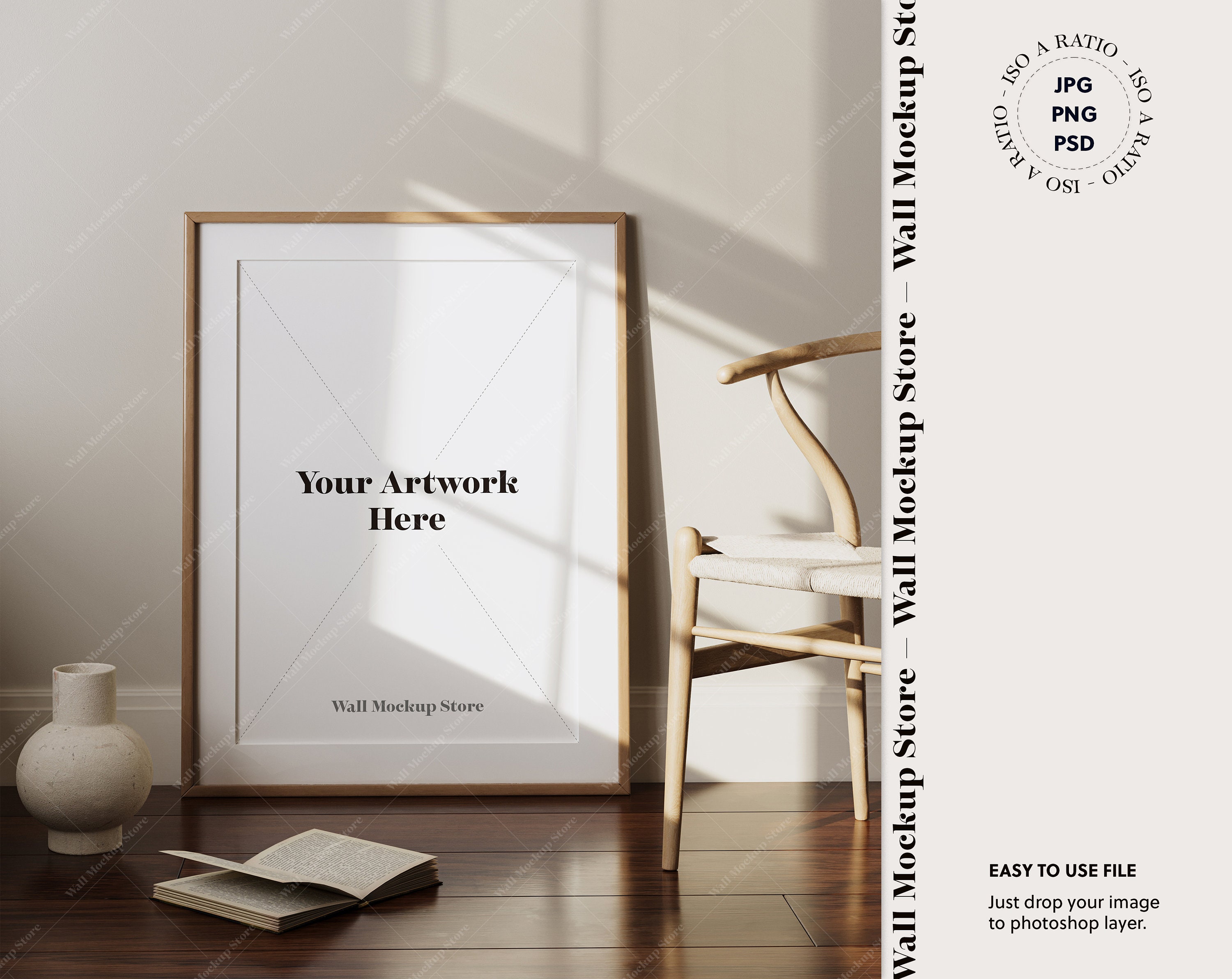 Single Frames For Photoshop