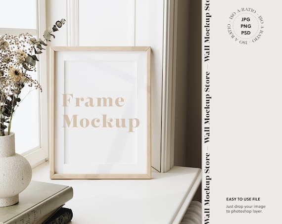 Single Frames For Photoshop