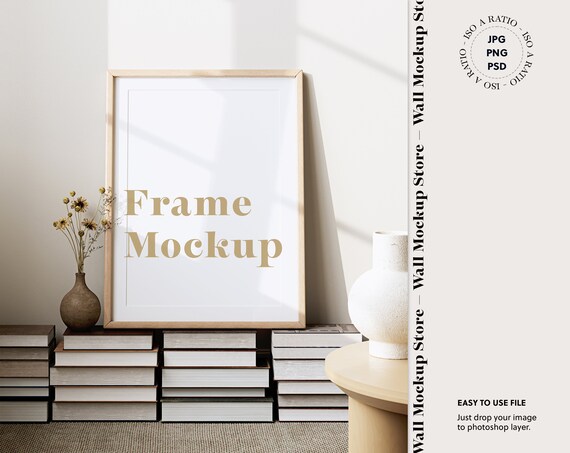 Single Frames For Photoshop