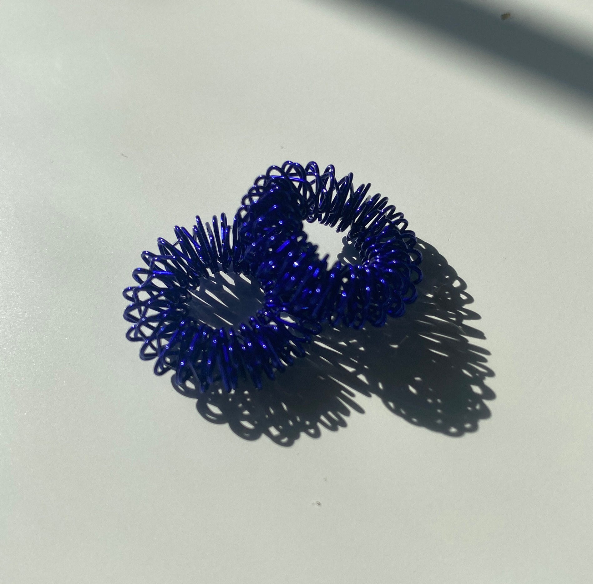 Finger Fidget Toy Acupressure Rings Spiky Silent Sensory - Etsy UK