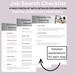 Interview Checklist Guide for Interview Preparation Template for ...