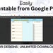 Weekly Teacher to Do List Template Daily Schedule Template Classroom ...