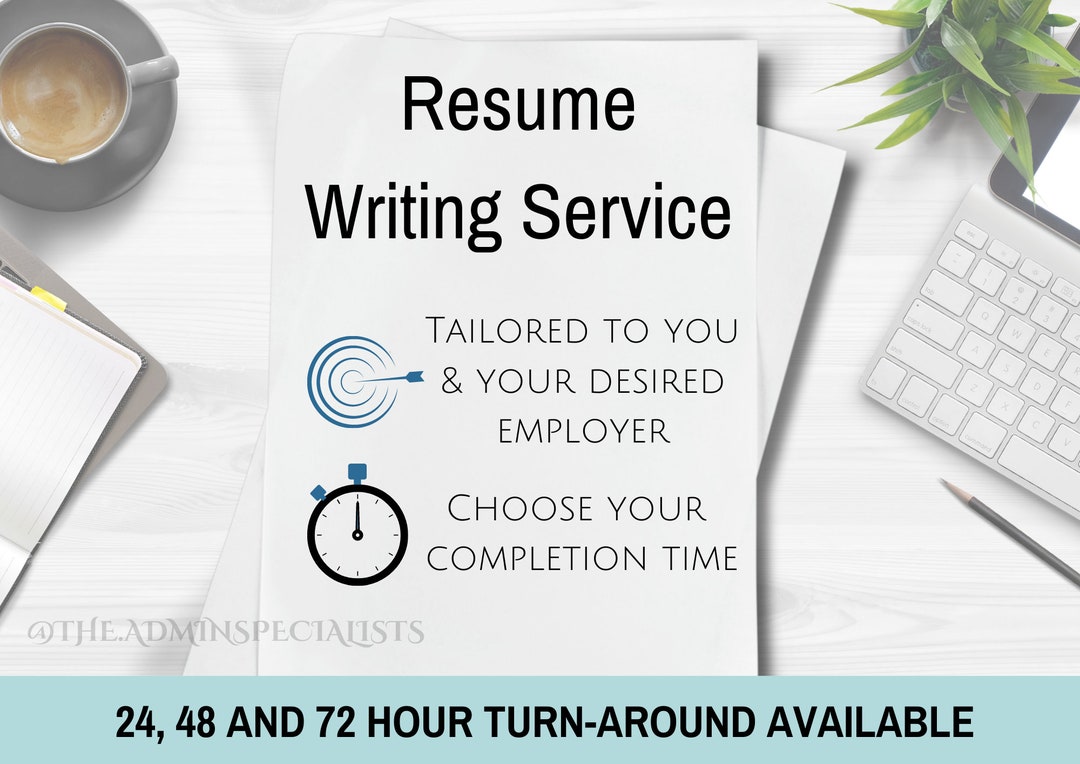 Resume Custom Professional Resume Customized Professional Resume ...