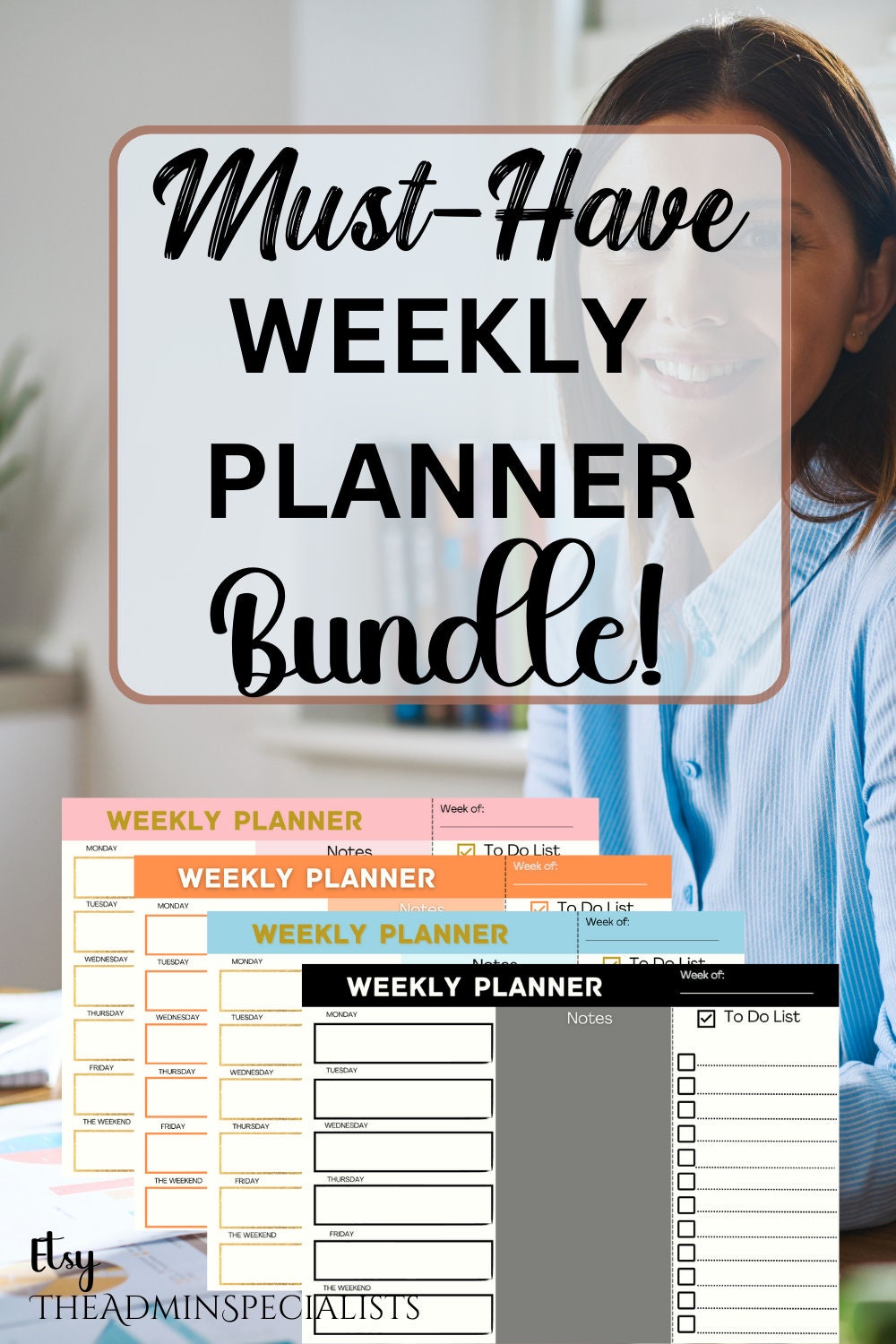 Weekly Teacher to Do List Template Daily Schedule Template Classroom ...