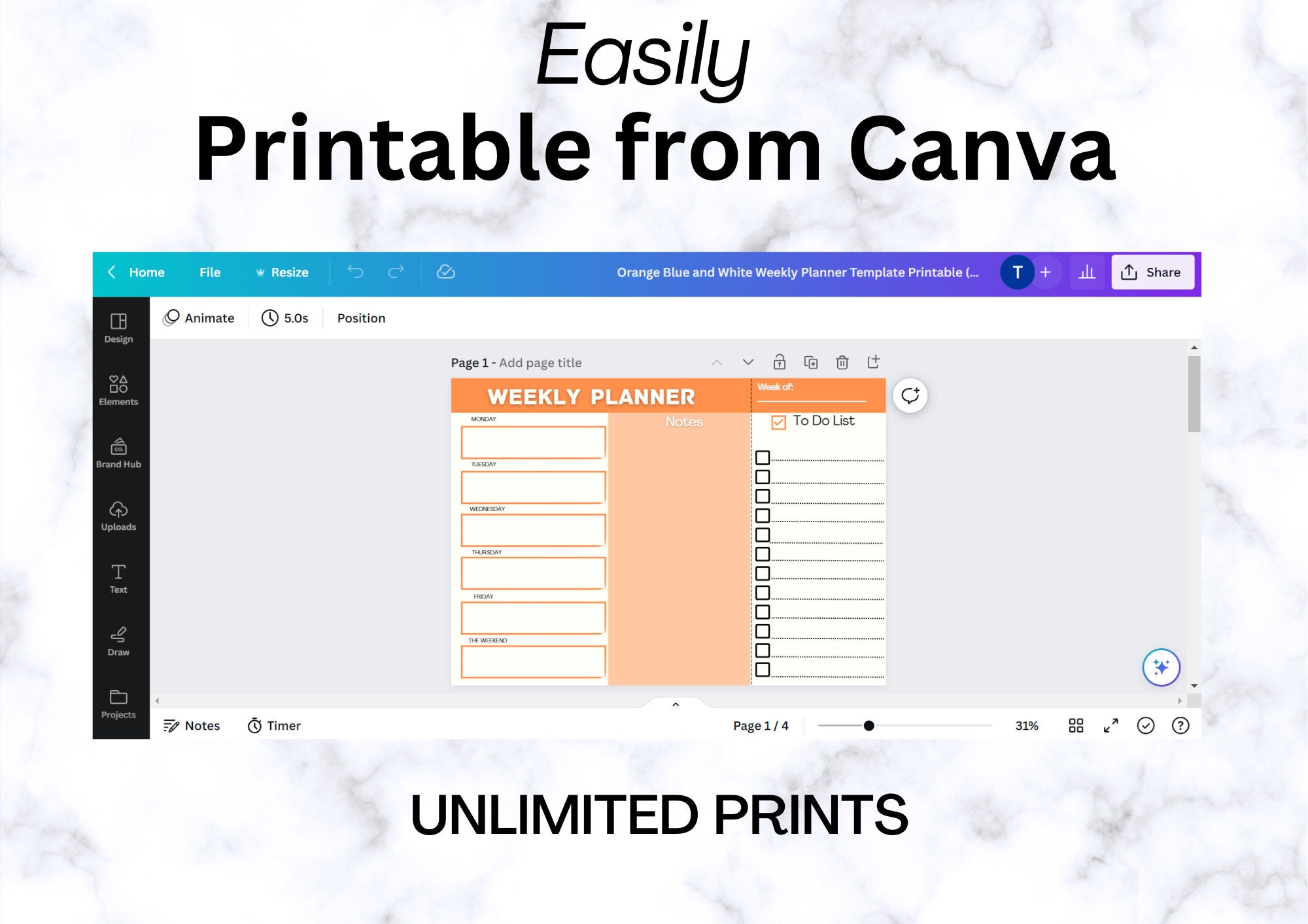 Weekly Teacher to Do List Template Daily Schedule Template Classroom ...