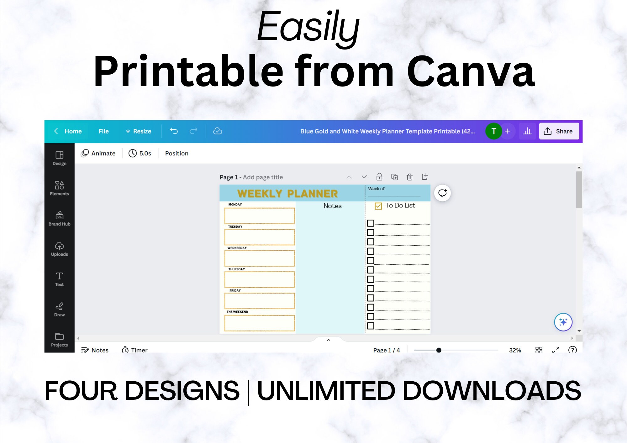 Weekly Teacher to Do List Template Daily Schedule Template Classroom ...