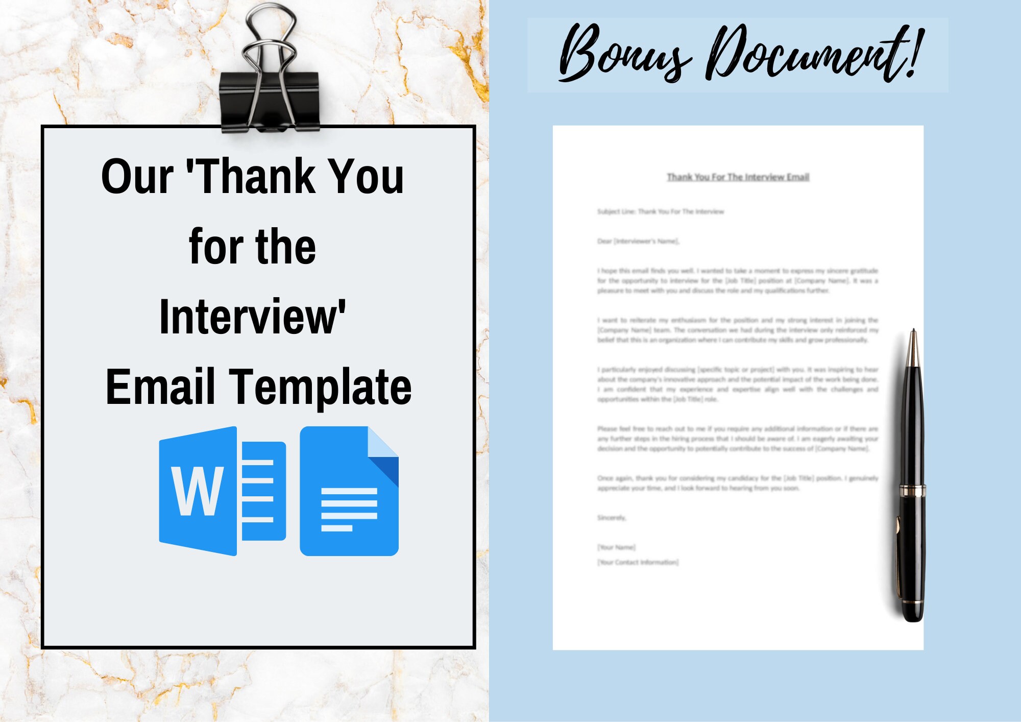 Video Interview Checklist for Interview Preparation for Professional ...