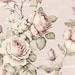 Vintage Rose Journal Pages Digital Download, Printable Junk Journal ...