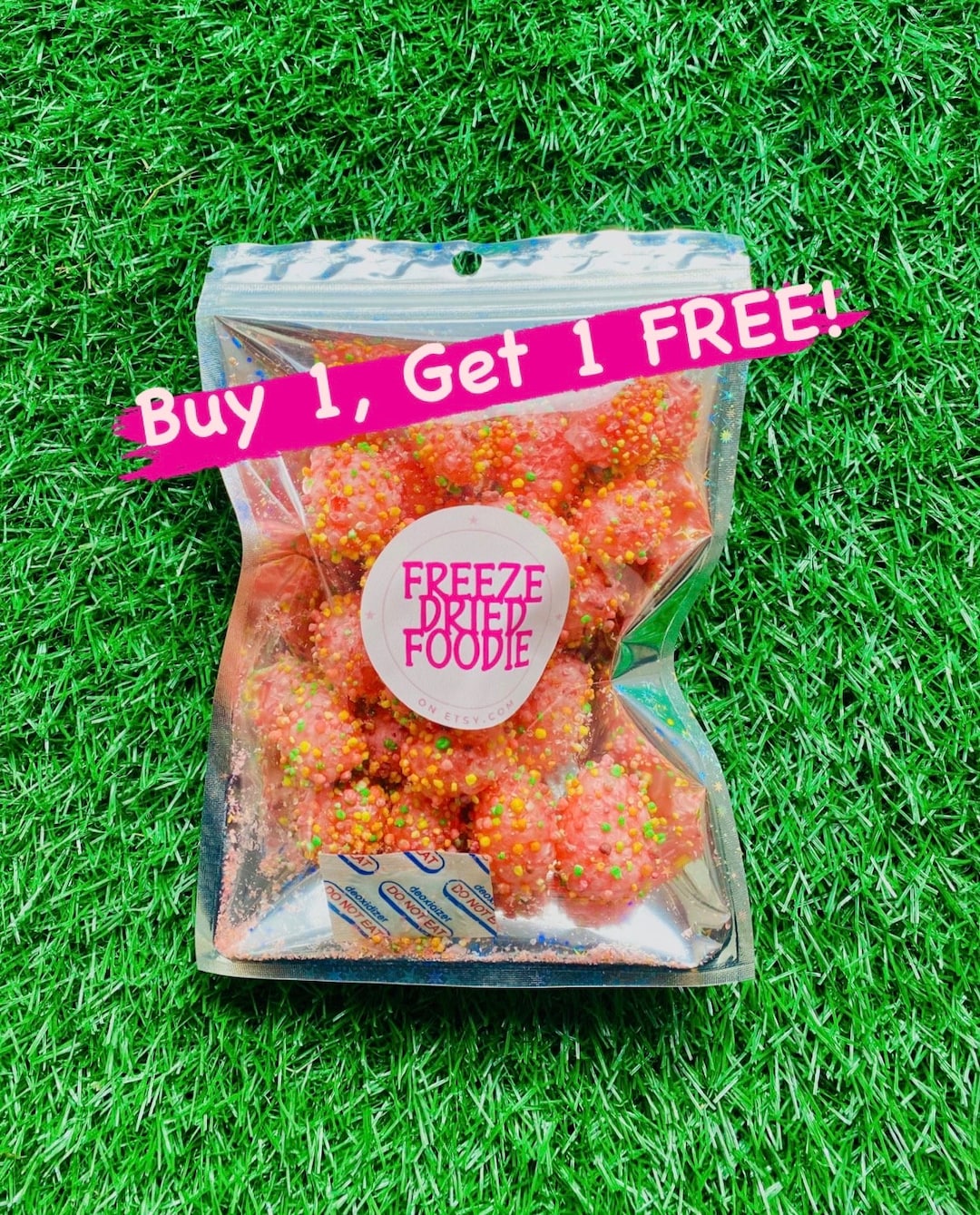 Large Bag Freeze Dried Nerd Clusters Free - Etsy