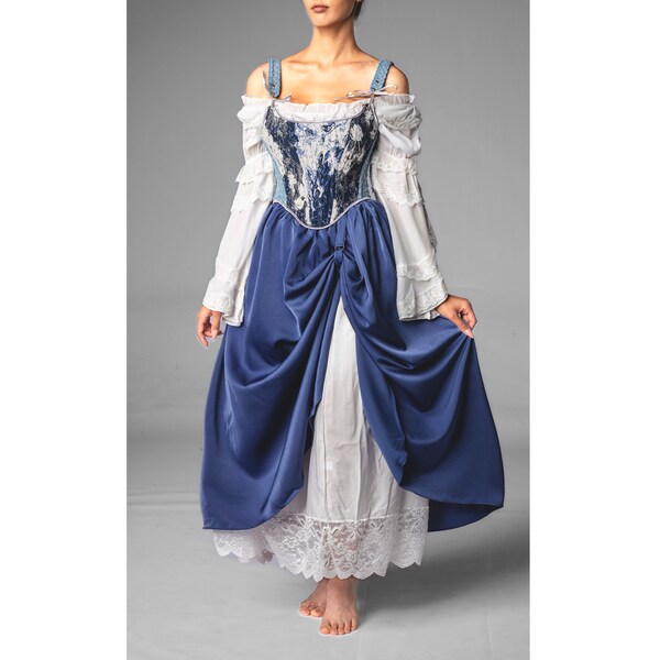 Ren Faire Costume - Etsy