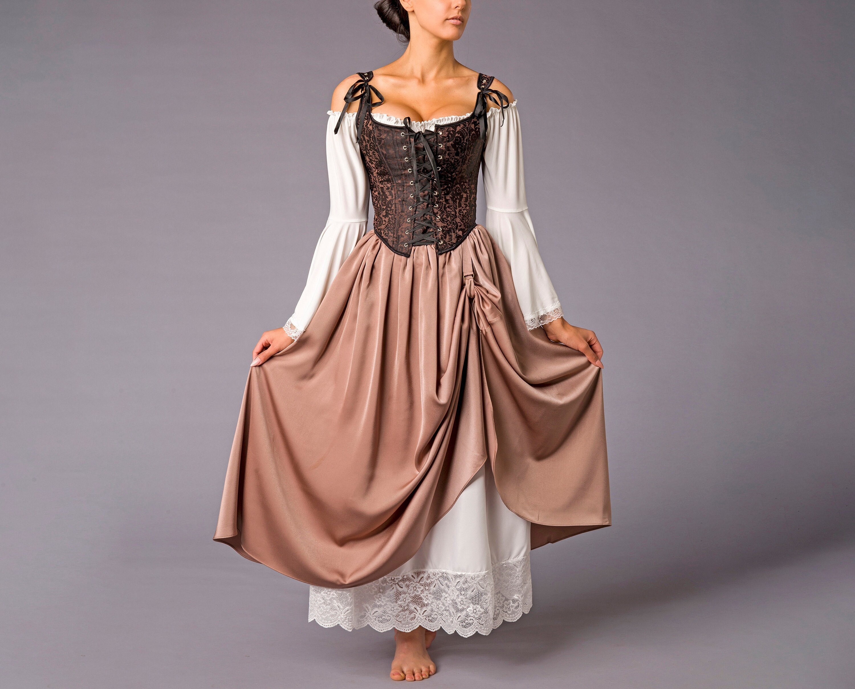 Renaissance Clothing For Women