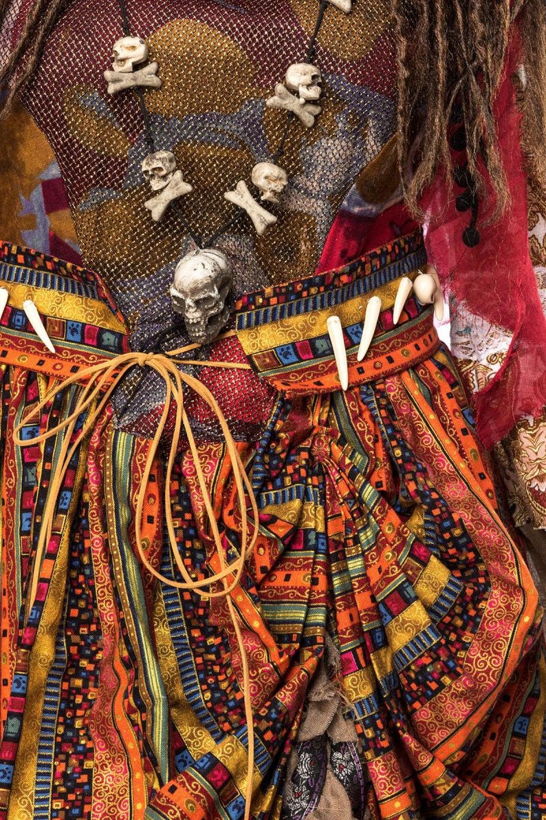 Women Pirate Gypsy Costume Calypso Costume Larp Costume - Etsy