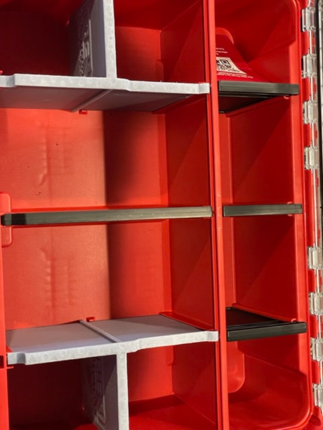Custom Dividing Inserts for Milwaukee Packout Tool Boxes Maximize Your ...