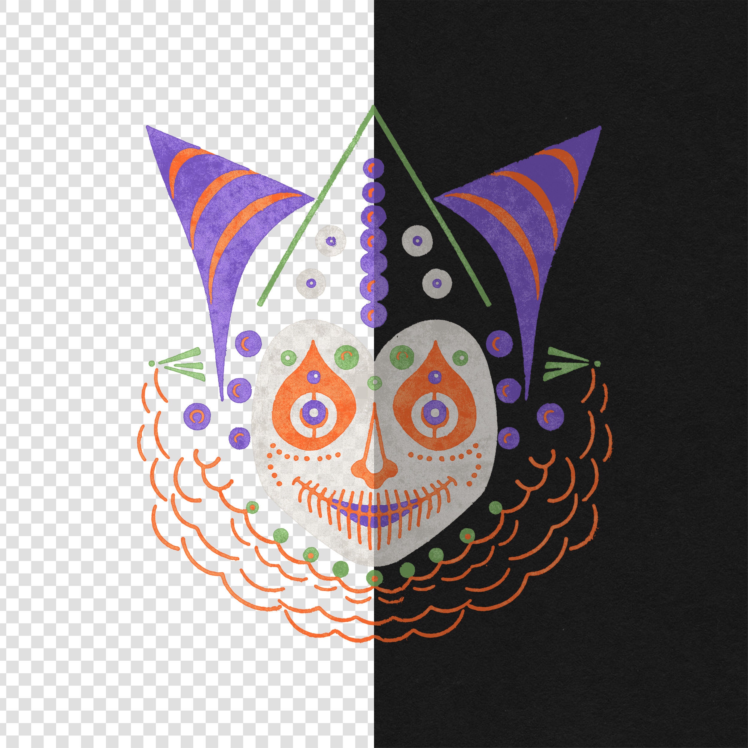 Clown PNG, Creepy Scary Clown, Halloween Clown, Halloween Png ...