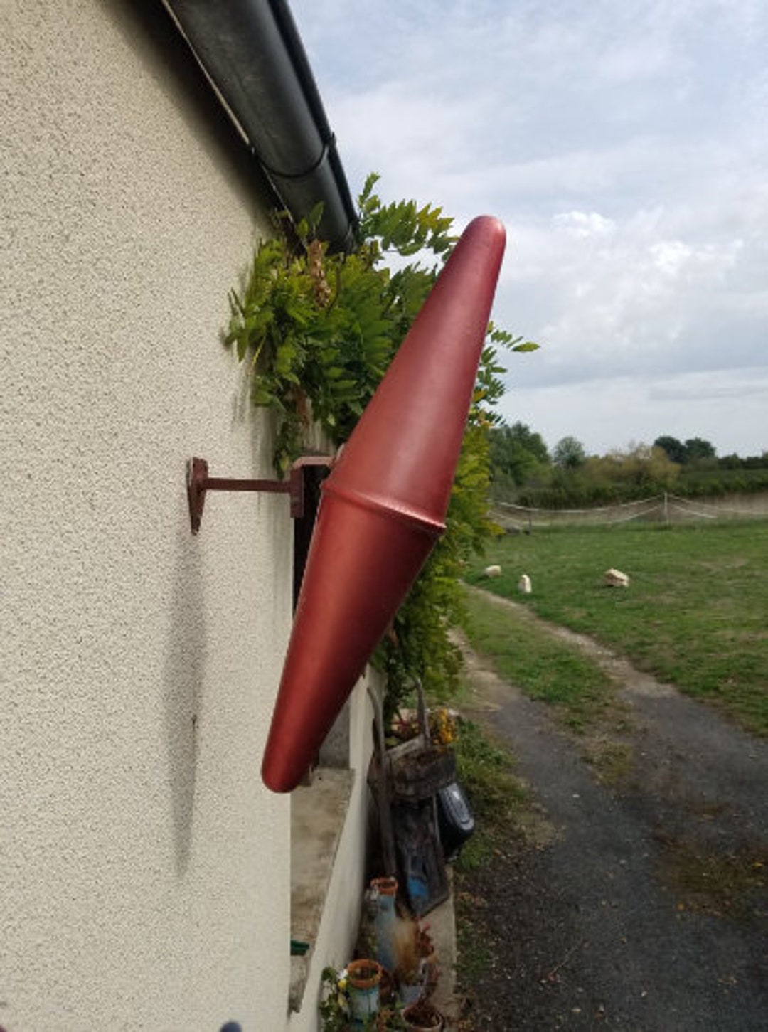 Tobacconist Sign, Original Antique French Tabac Sign, Antique French ...