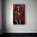 PRINTABLE Graffiti Skeleton V2 Graffiti Art Poster Urban Art Skeleton ...