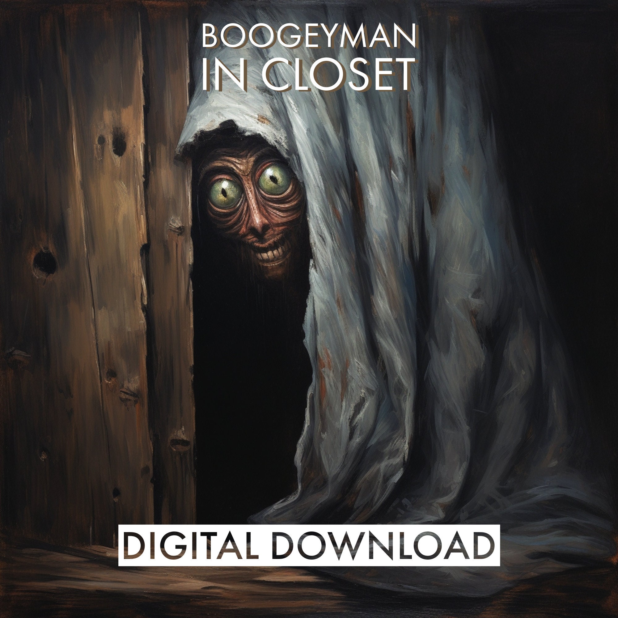 Boogeyman In The Closet