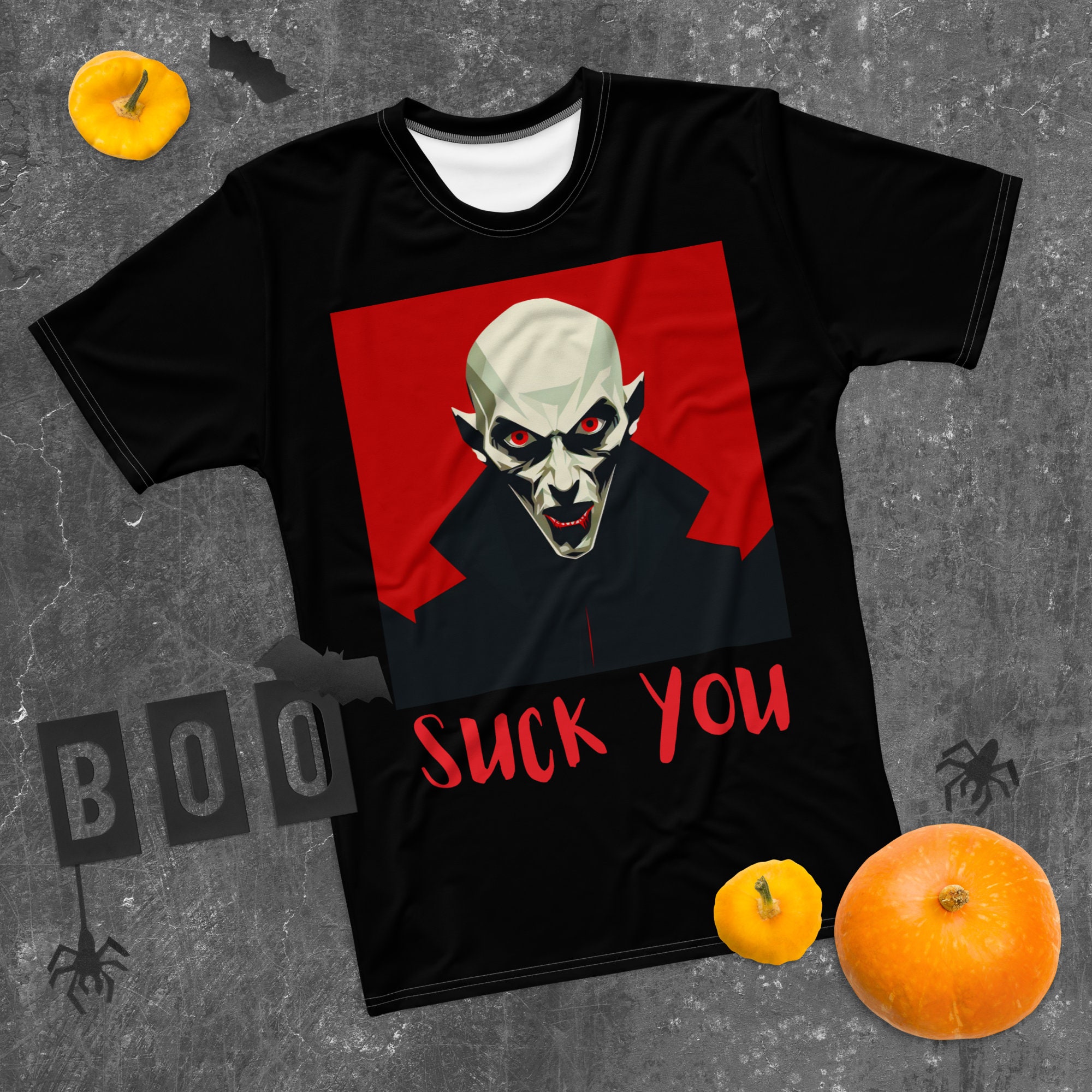PRINTABLE Nosferatu Vampire Pop Art Halloween Art Vampire Wall Art ...