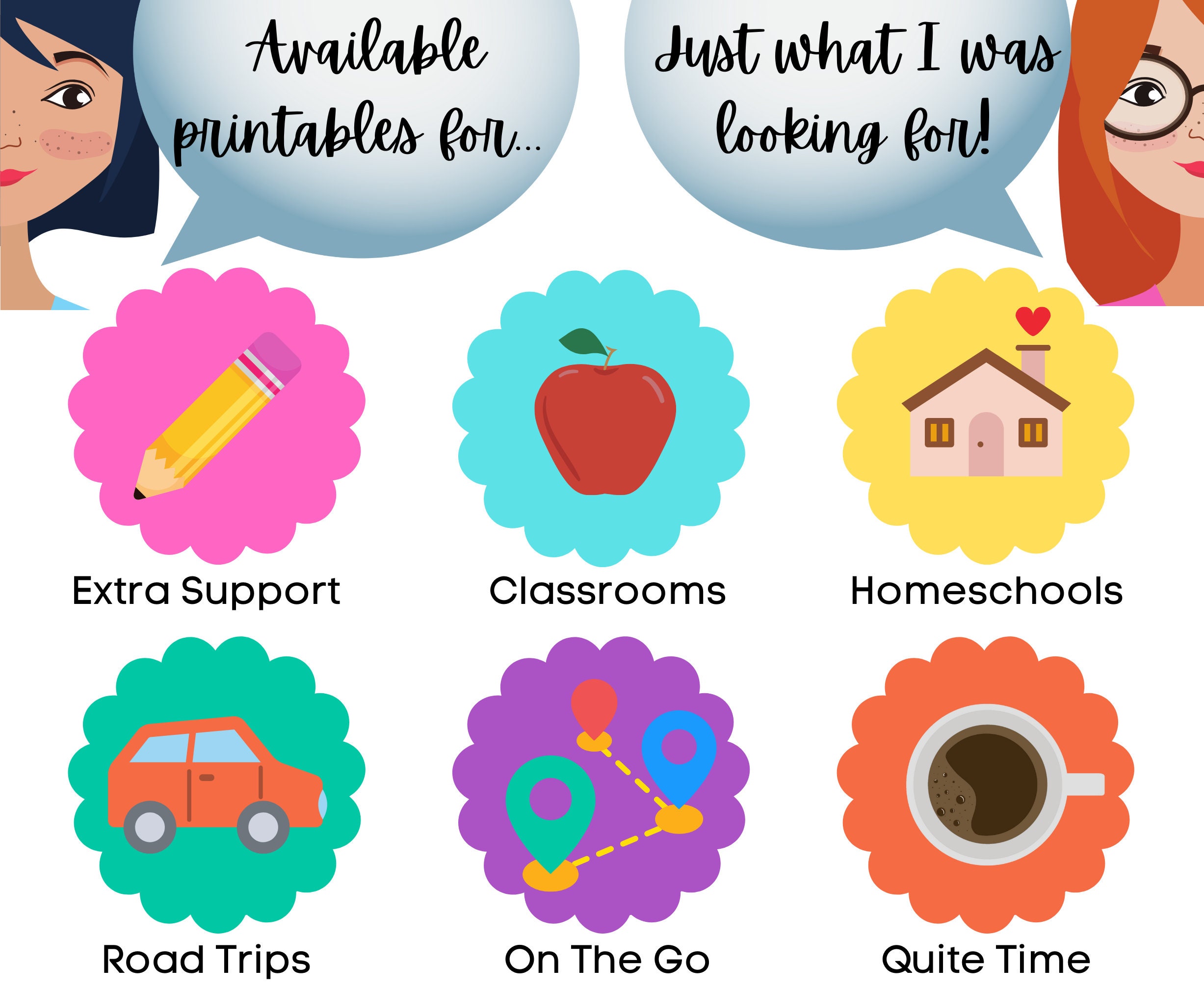 LEARNING LETTERS A-Z Printable Page Worksheets, Tracing Letters, Letter ...