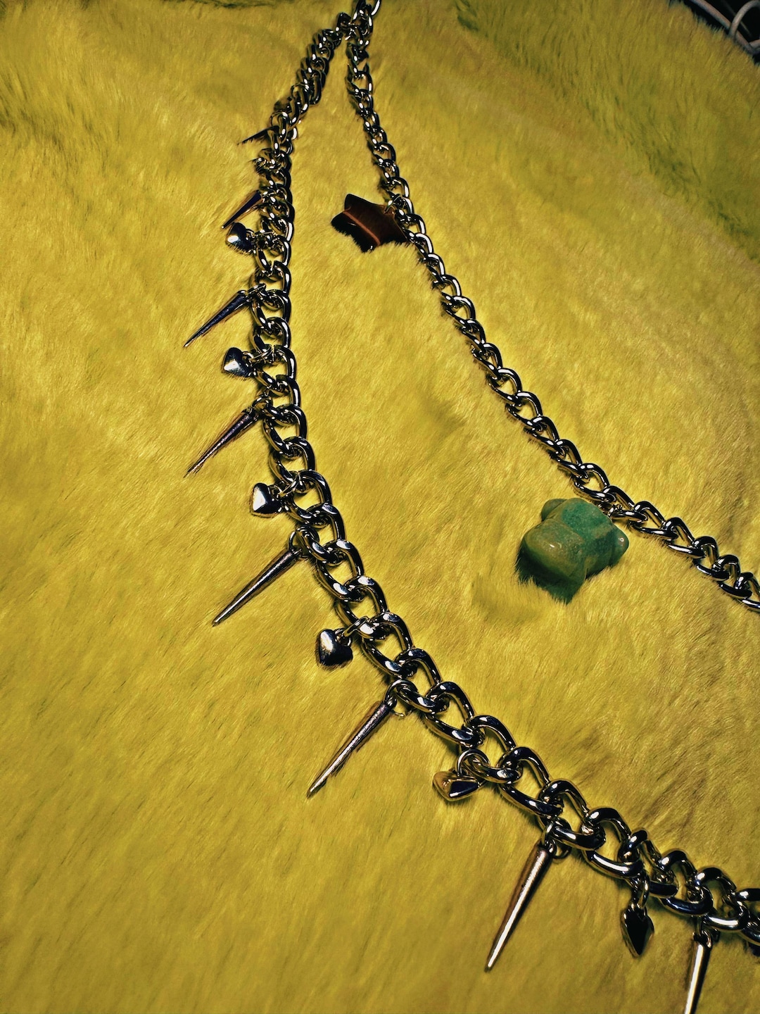 Tsu “ Froppy” Inspired Chain MHA - Etsy