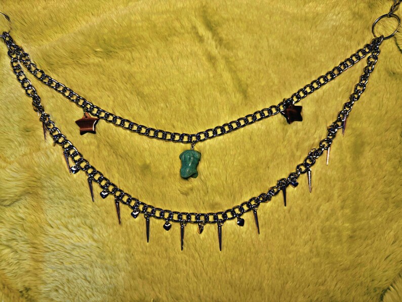 Tsu “ Froppy” Inspired Chain MHA - Etsy