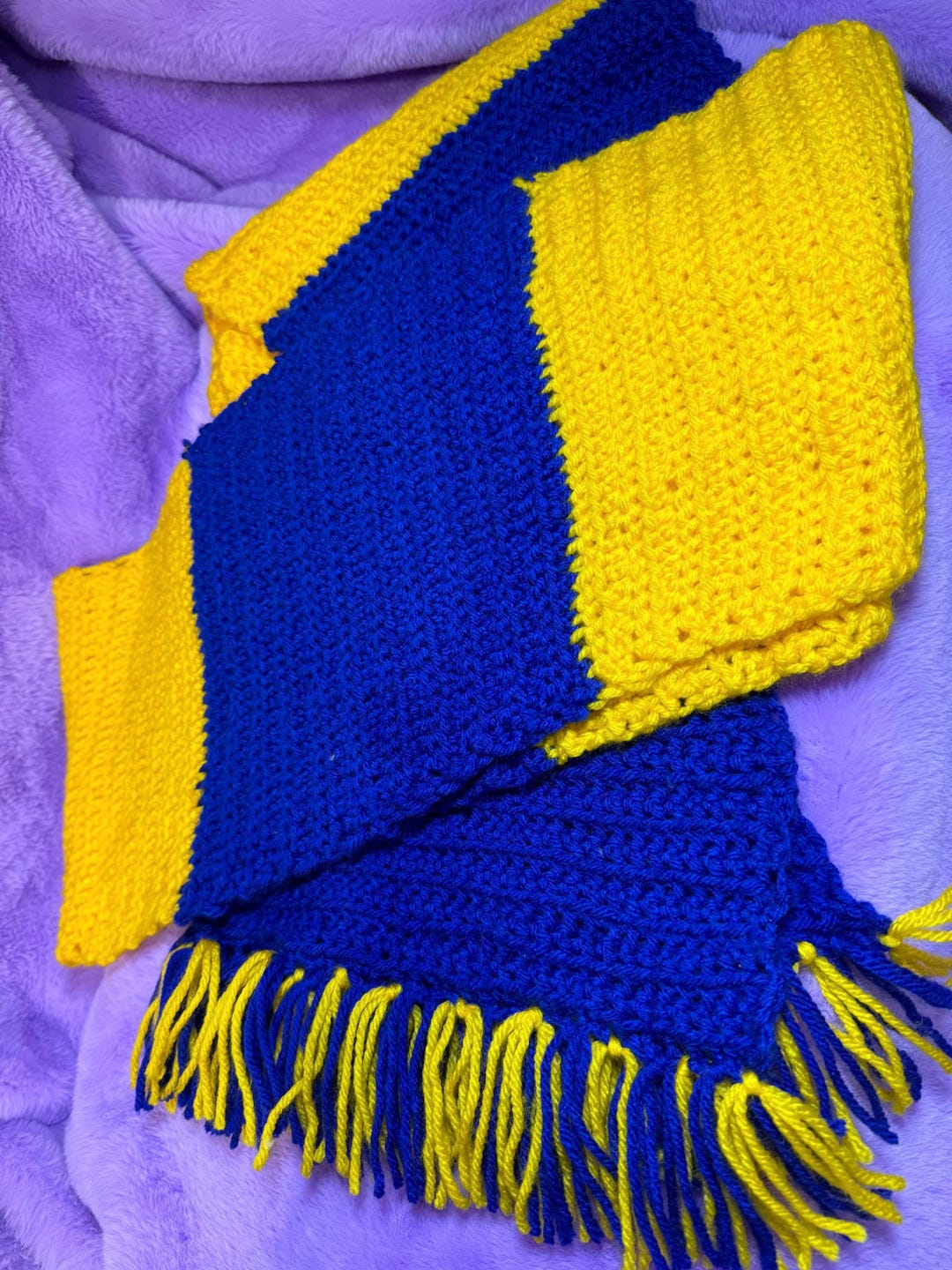 Fallout Inspired Scarf - Etsy