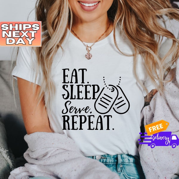 Military Sleep Shirt - Etsy