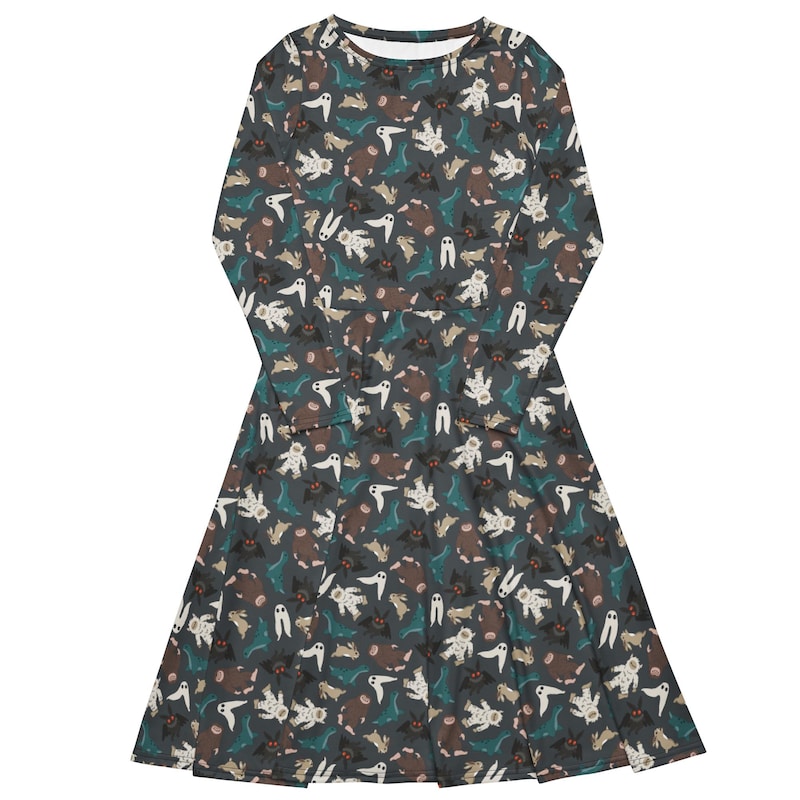 Cryptid Costume - Etsy