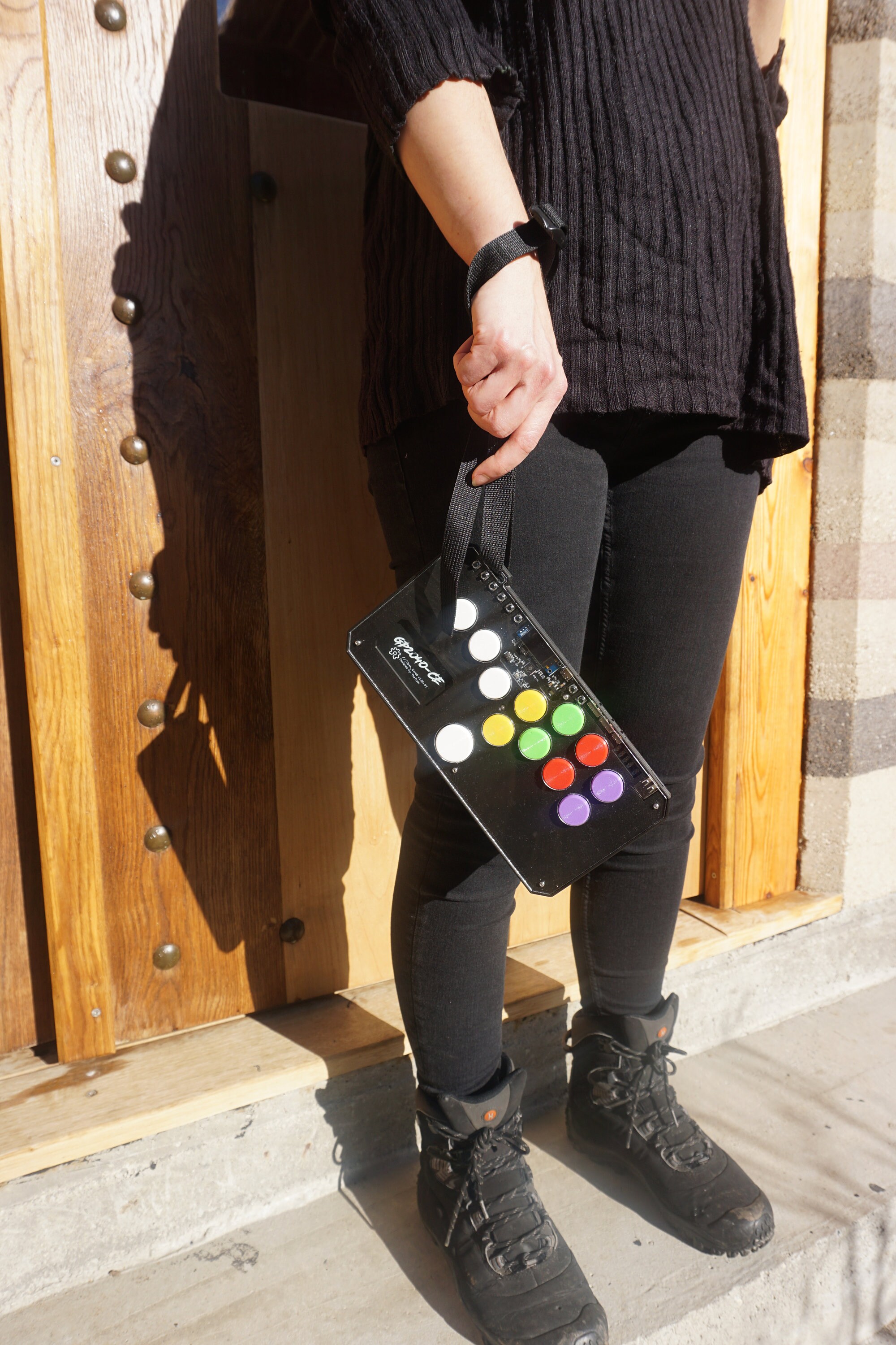 PS5/XBOX Compatible RGB Hitbox Leverless Controller - Etsy