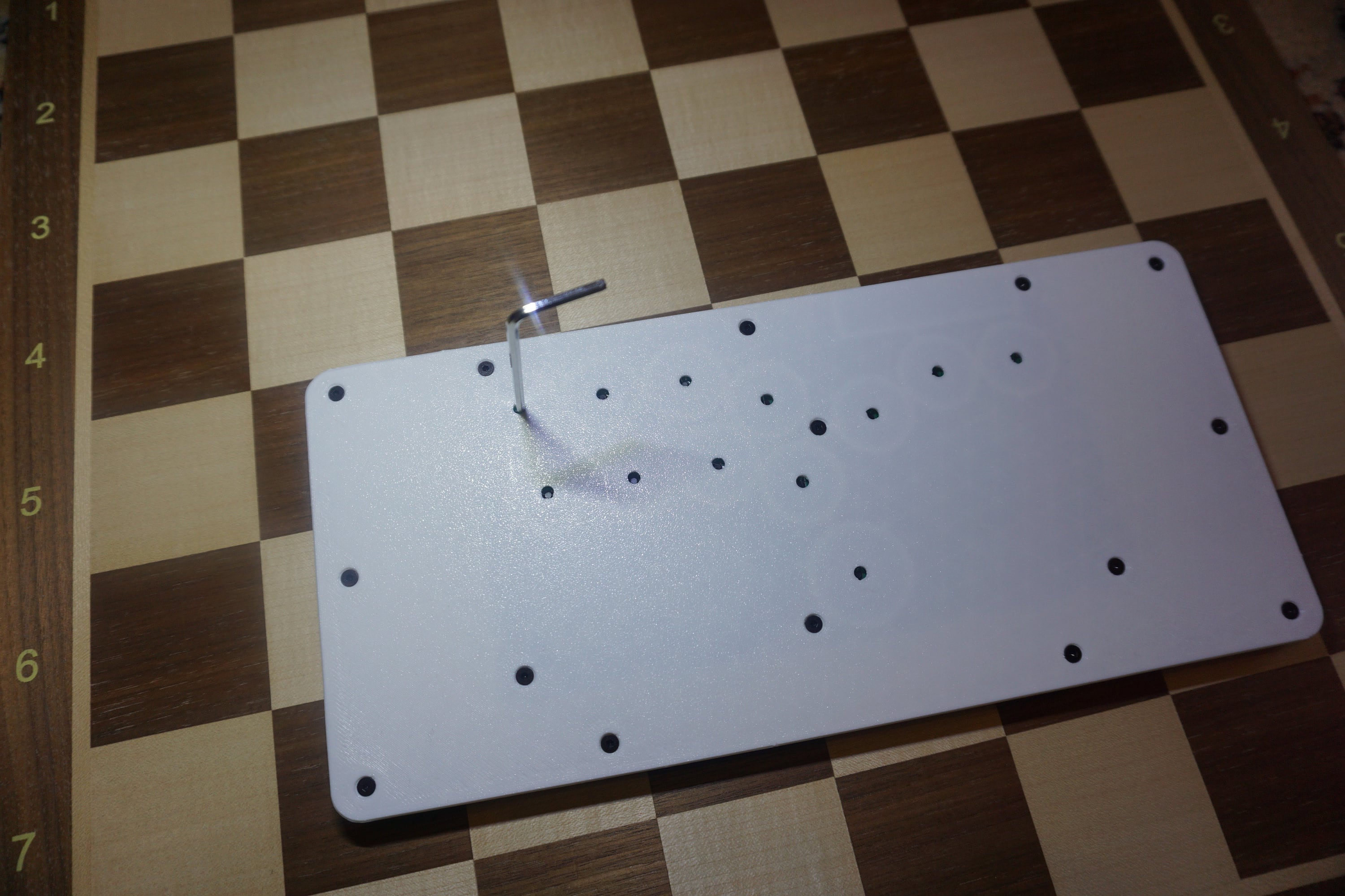 Large Hitbox Controller, Flatbox, Stickless Controller, Leverless ...