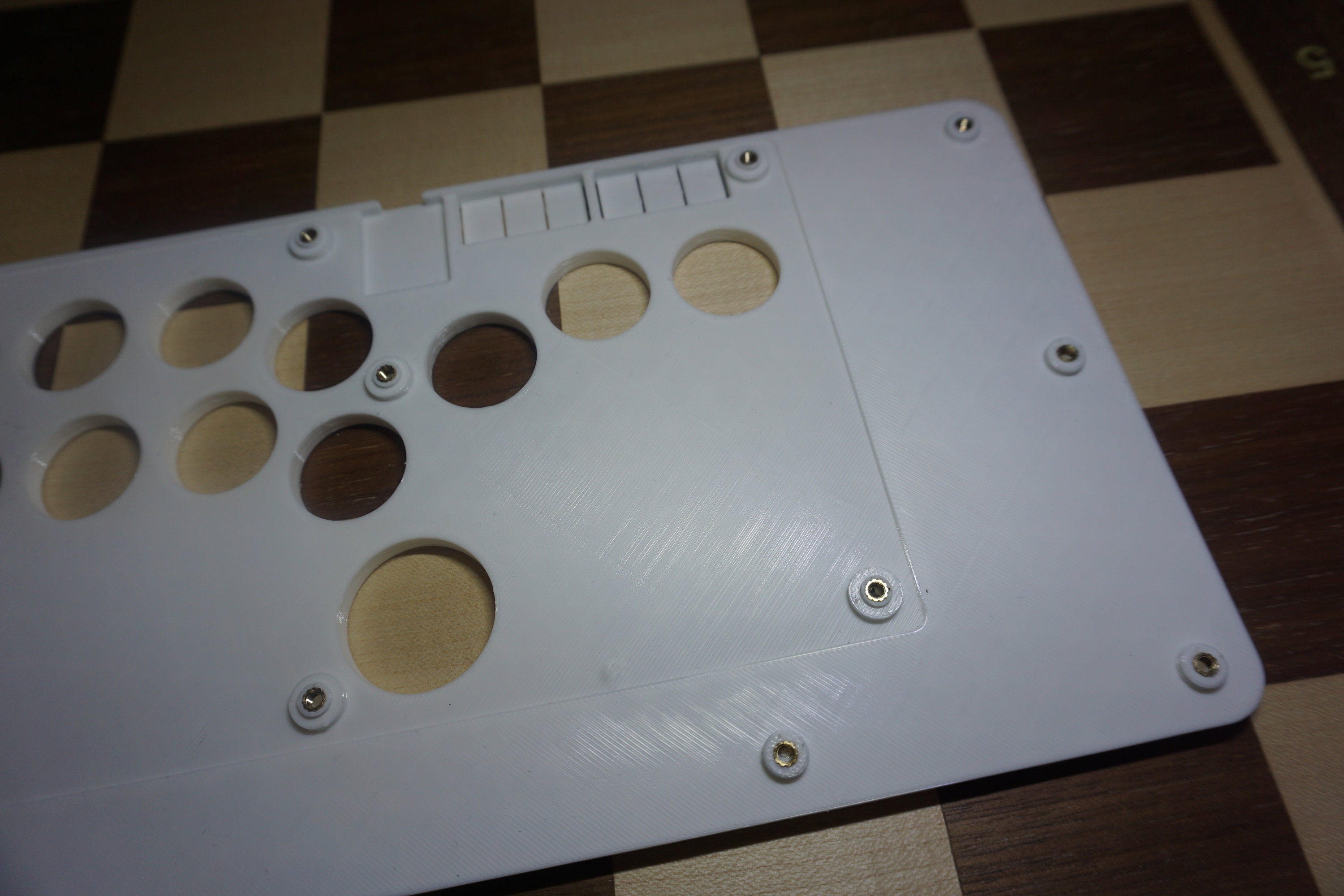 Large Hitbox Controller, Flatbox, Stickless Controller, Leverless ...