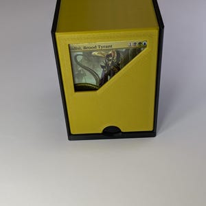 TCG Deck Box - Etsy