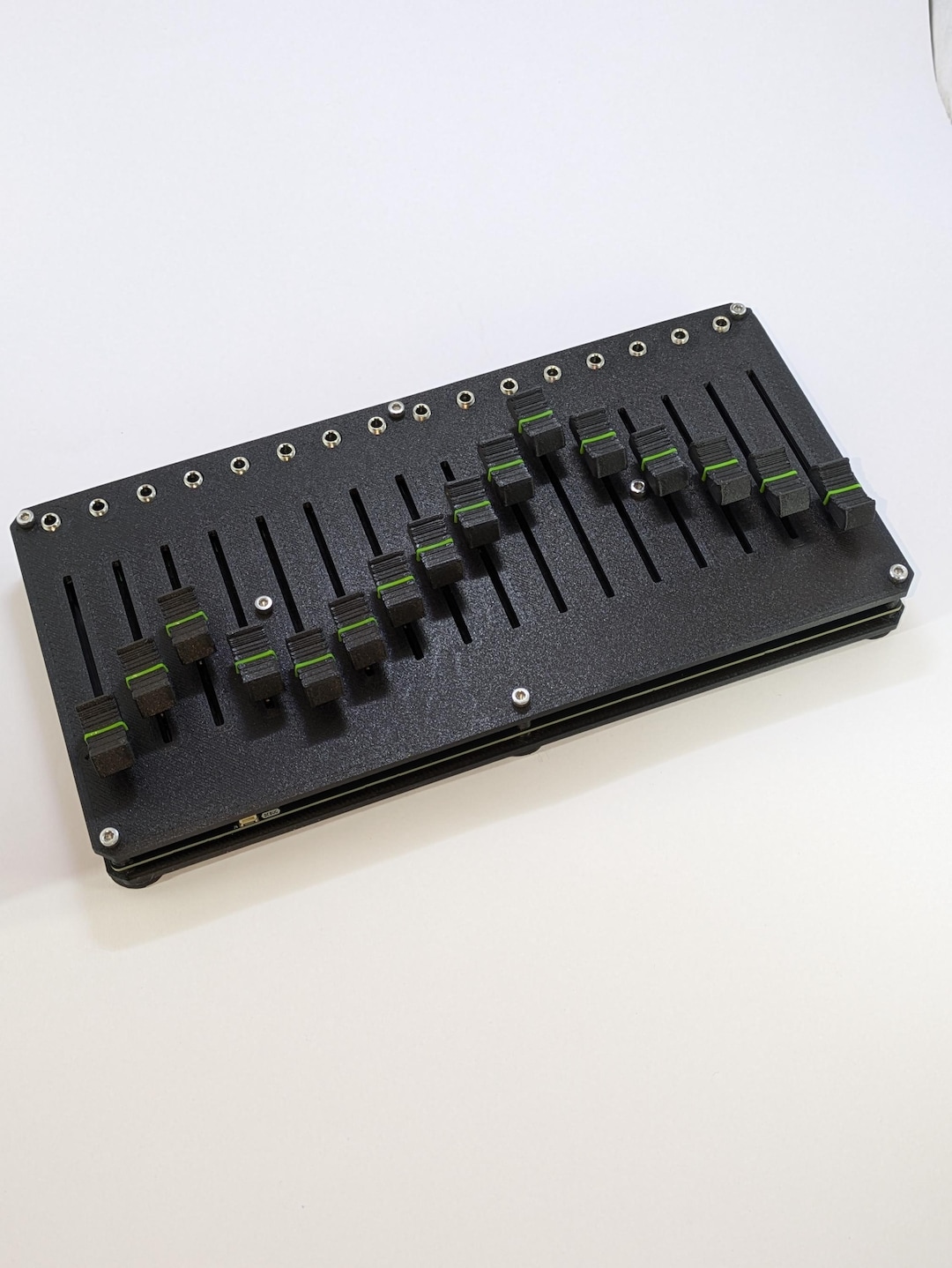 MIDI Controller Fader Bank - Etsy