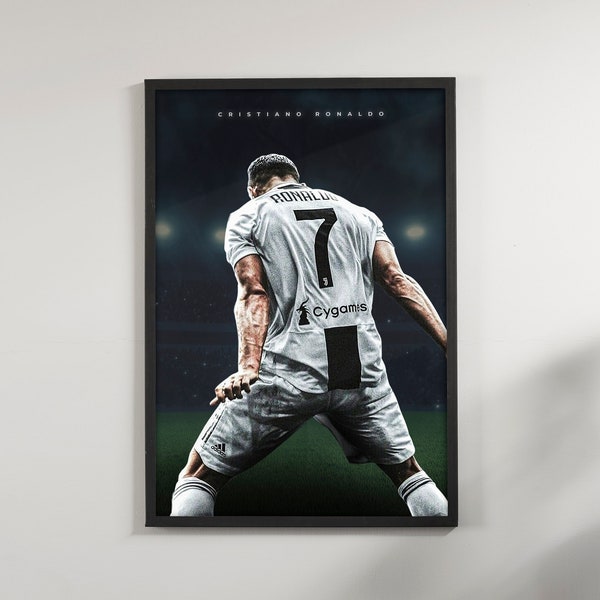 Cr7 - Etsy