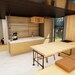 4x10 Meters Tiny House FLOORPLAN 1 Bedroom House Plan Modern Small ...
