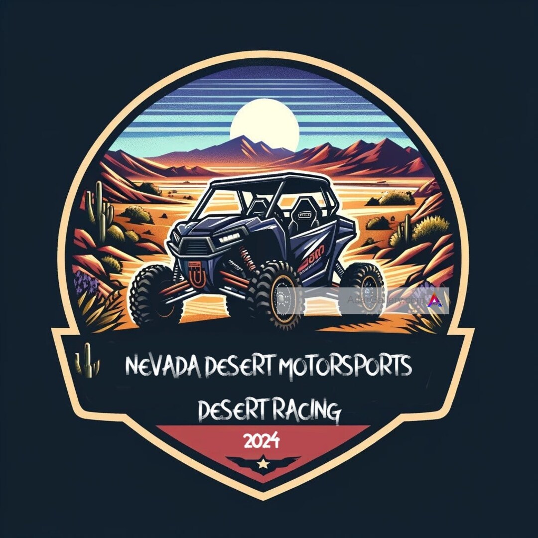 Off Road Desert Race: Trophy Truck Stickers Truck Decals off Road Race ...